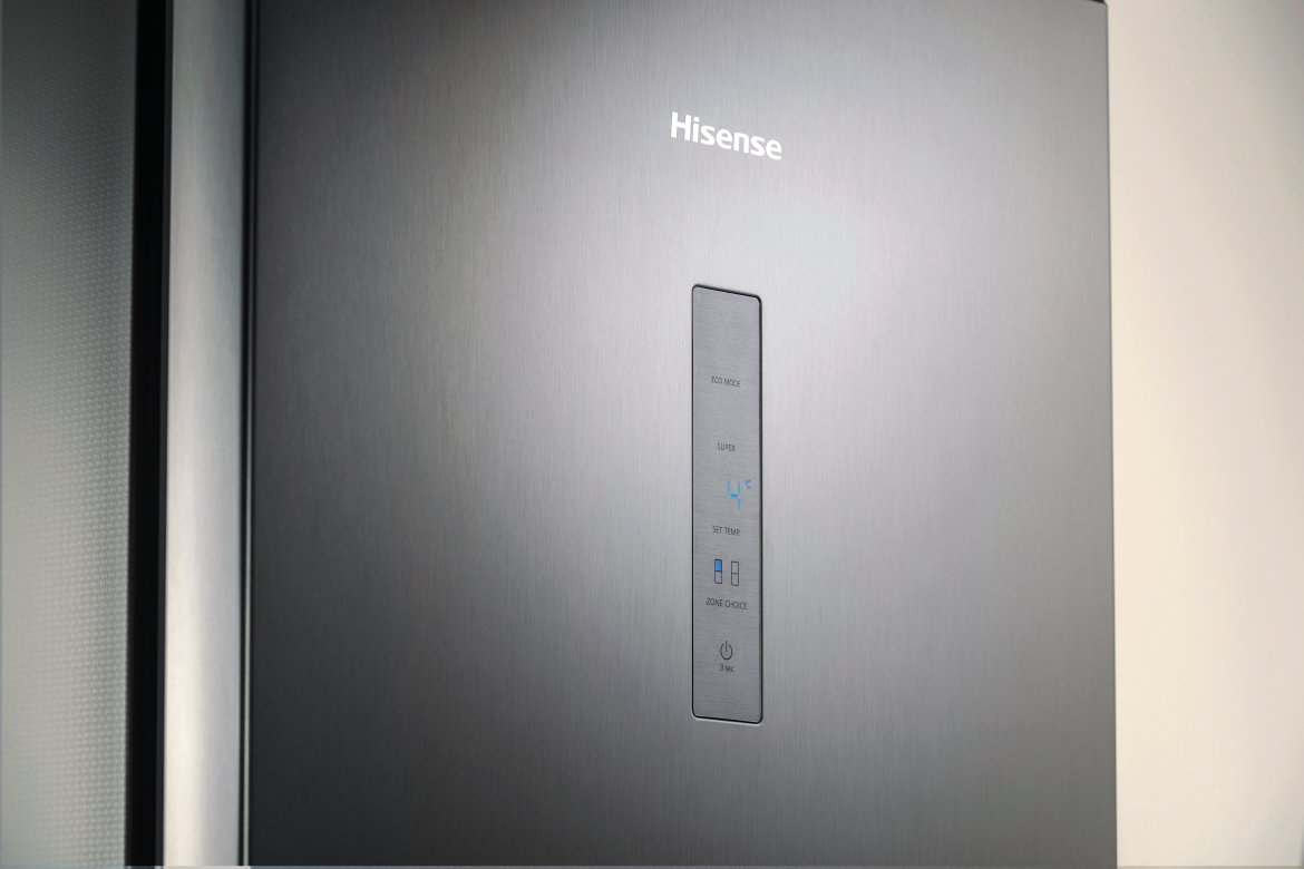 Combina Frigorifica HISENSE RB645N4BFE review - Review Electrocasnice